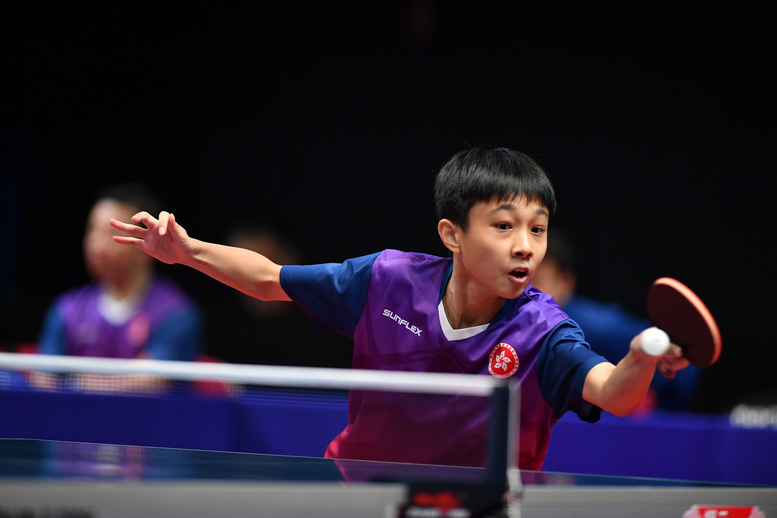 第五日相片 - WTT Youth Contender HK