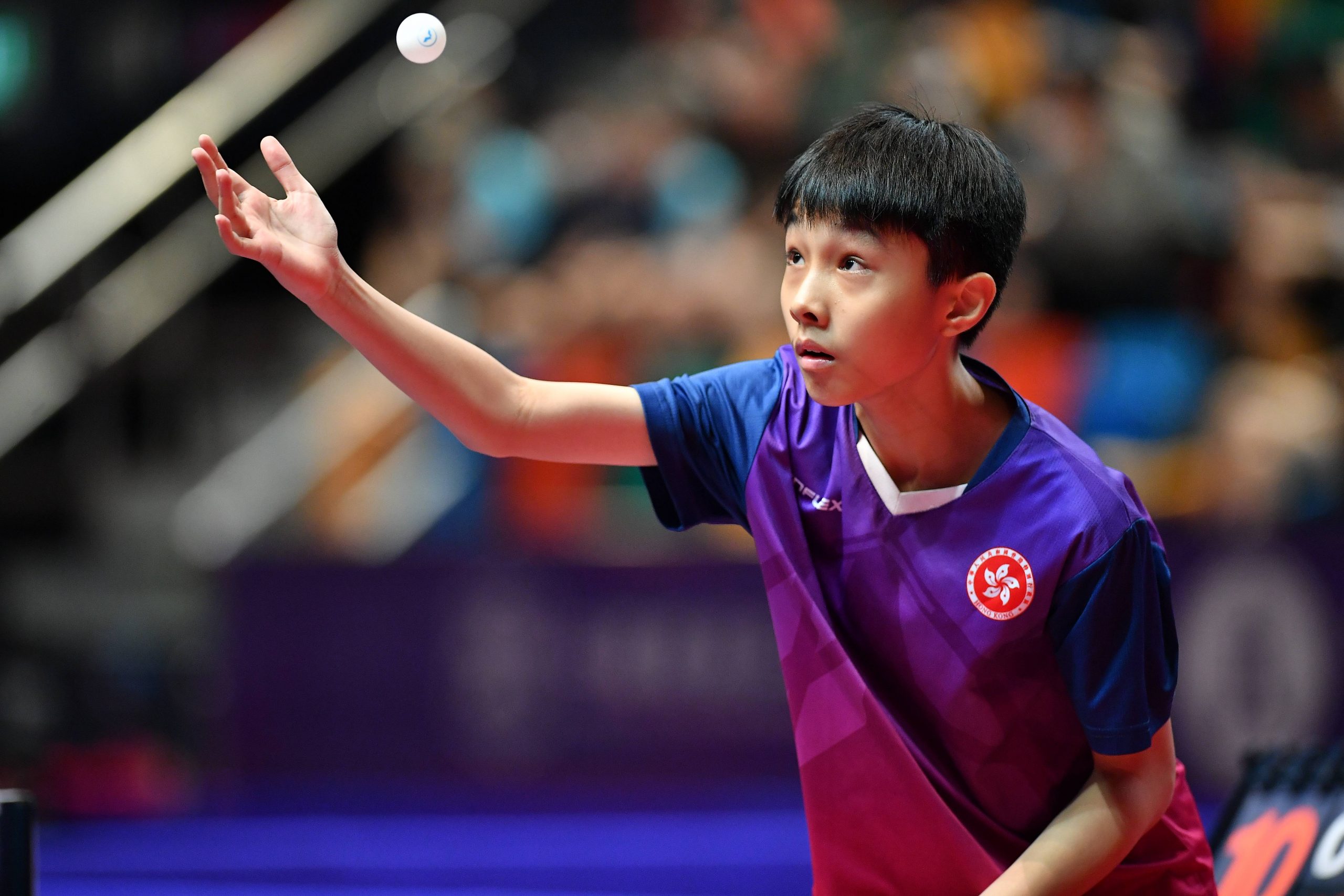 第五日相片 - WTT Youth Contender HK