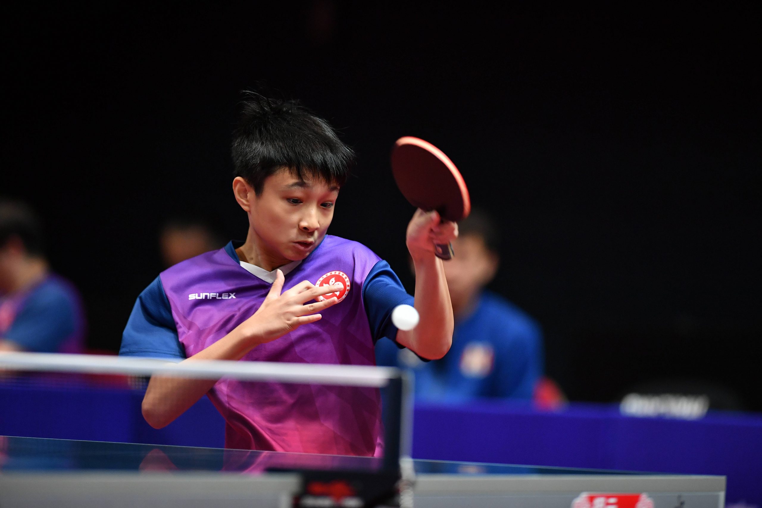 第五日相片 - WTT Youth Contender HK