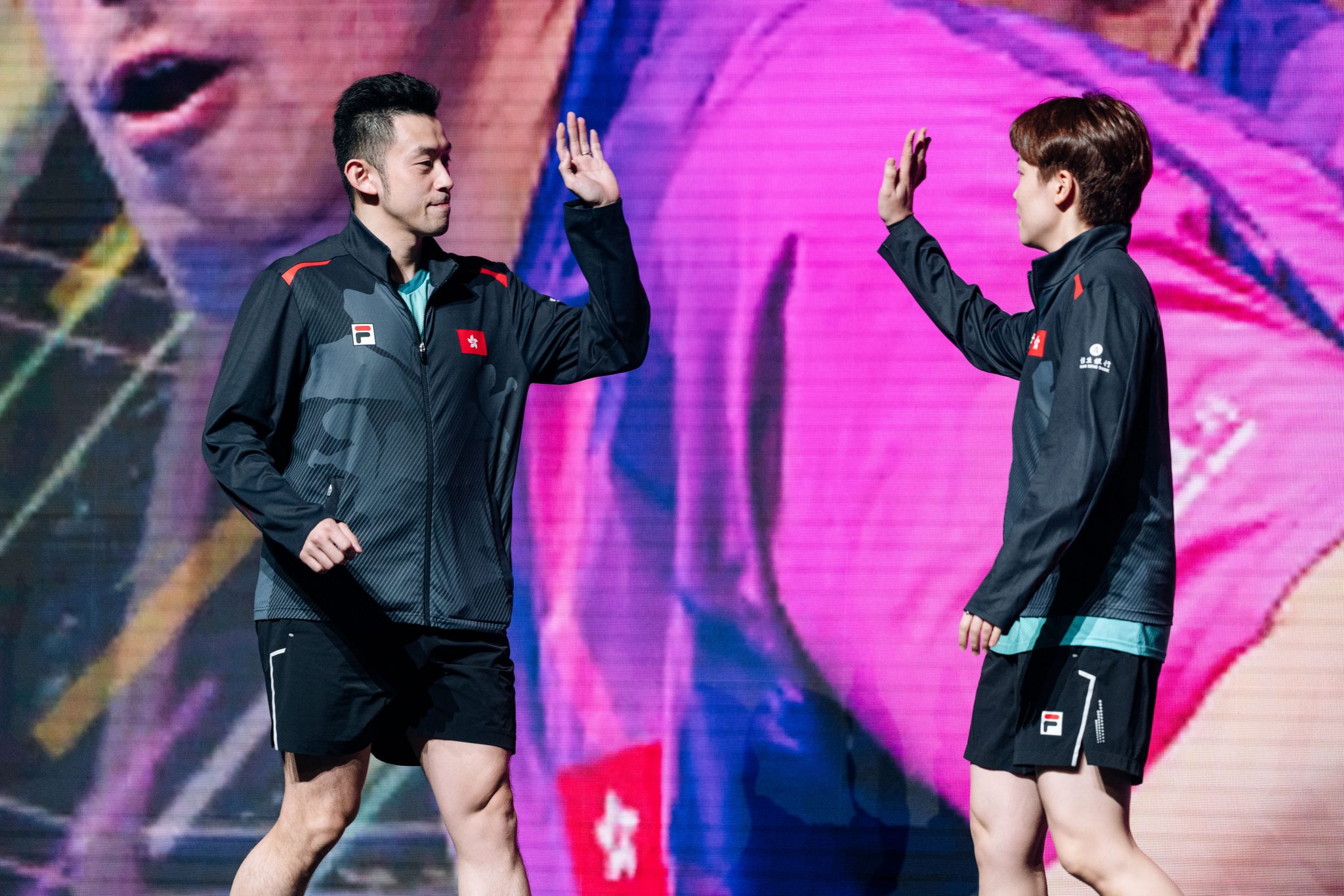 WTT香港總決賽2025進入白熱化階段 8強男、女單選手經已誕生 - WTT Finals Hong Kong 2025