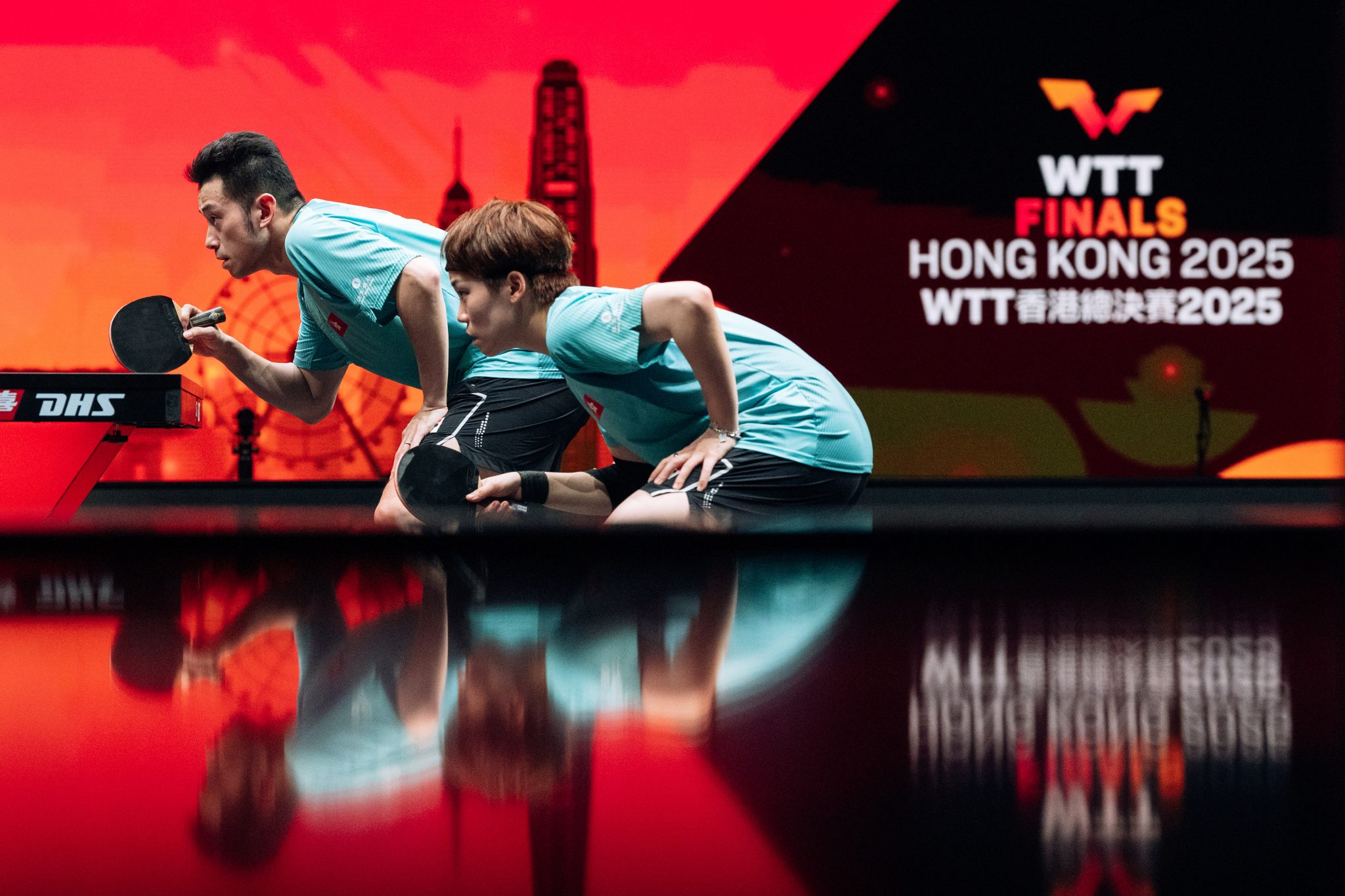 主頁 - WTT Finals Hong Kong 2025