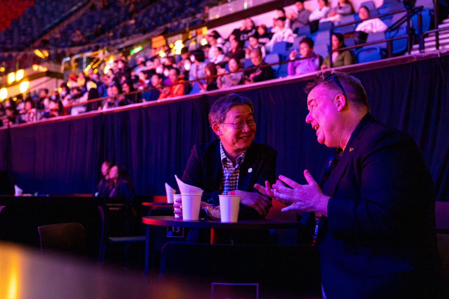 相片 Photos - WTT Finals Hong Kong 2025