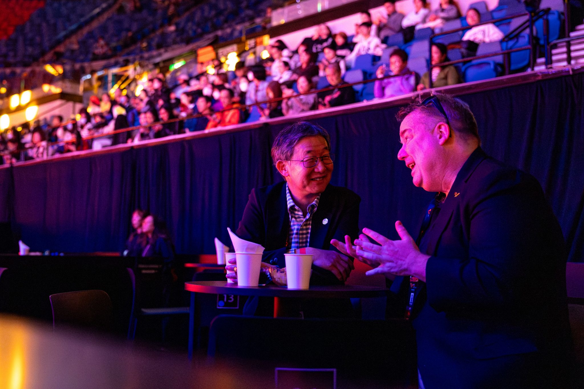 相片 Photos - WTT Finals Hong Kong 2025