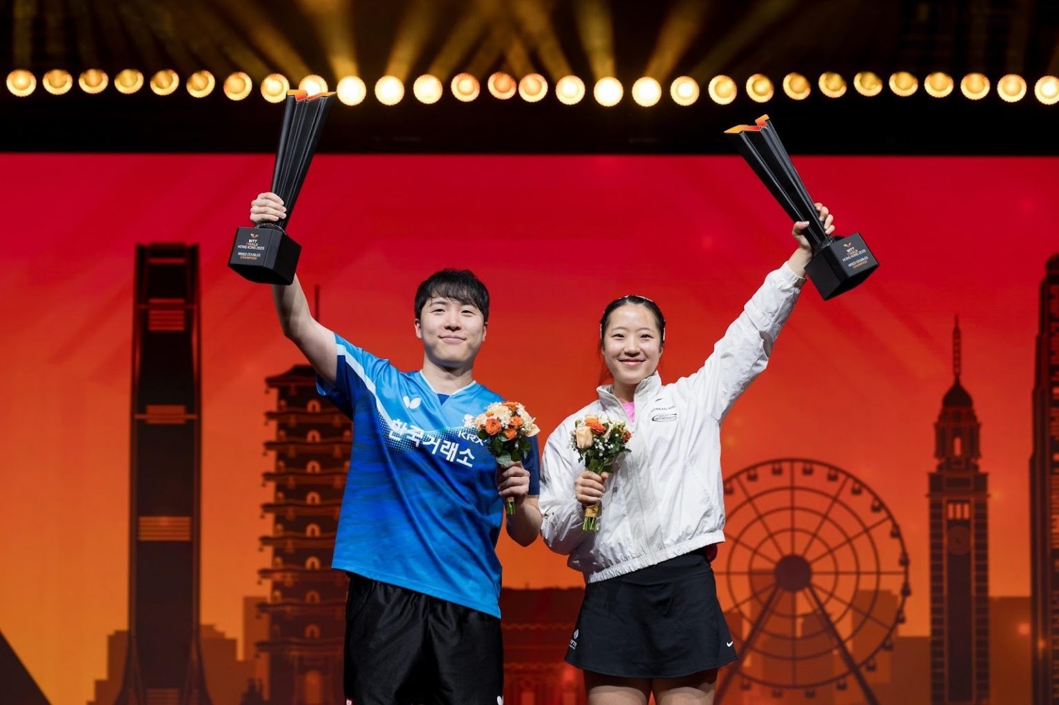 主頁 - WTT Finals Hong Kong 2025