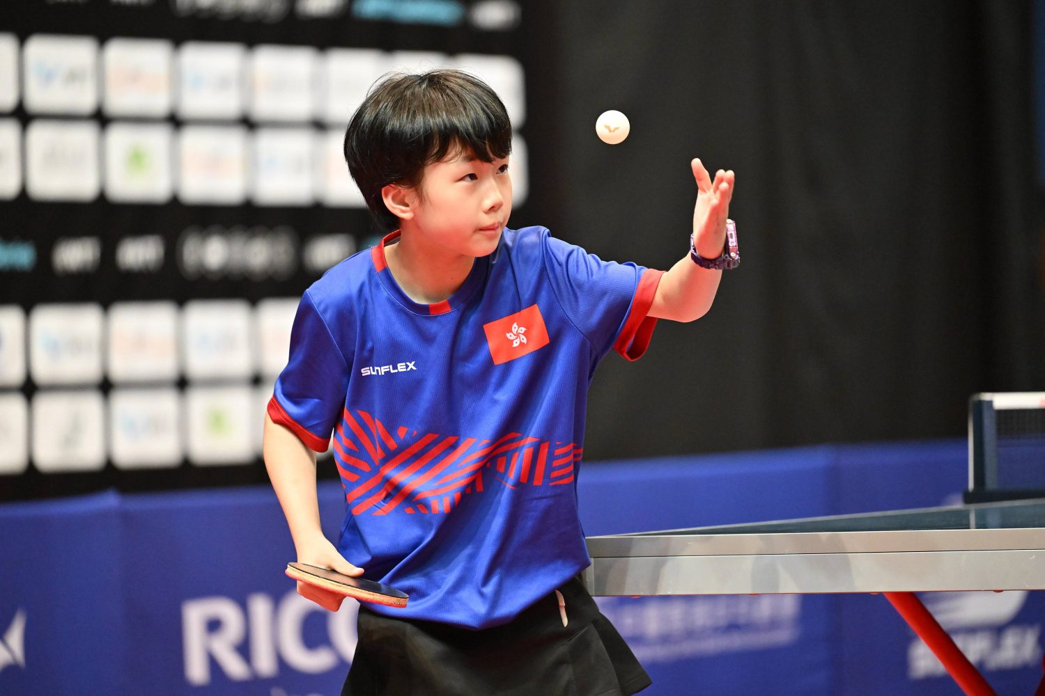 主頁 - WTT Youth Contender HK